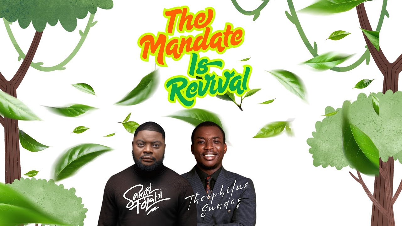 Samuel Folabi Live Stream - YouTube