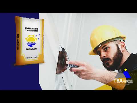 TBA Aquasol Masilla Como Prepararlo Paso a Paso