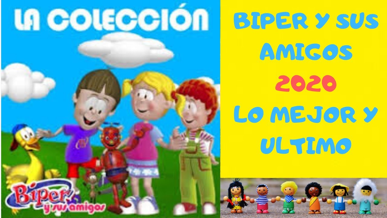 BIPER | MIX COMPLETO - YouTube