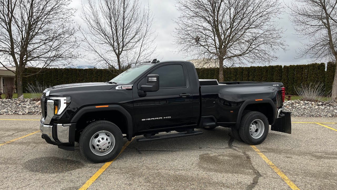 Dually Week: 2024 Duramax Ultimate Hauler Build - YouTube