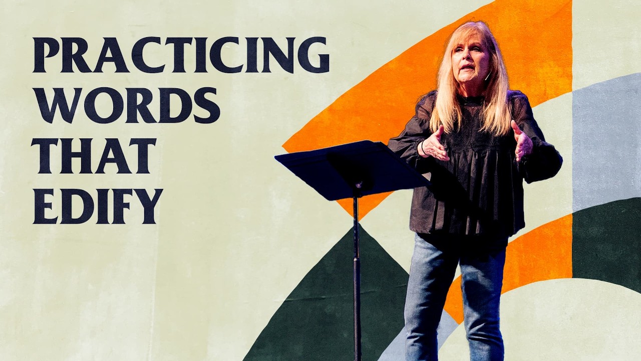 Practicing Words That Edify - YouTube