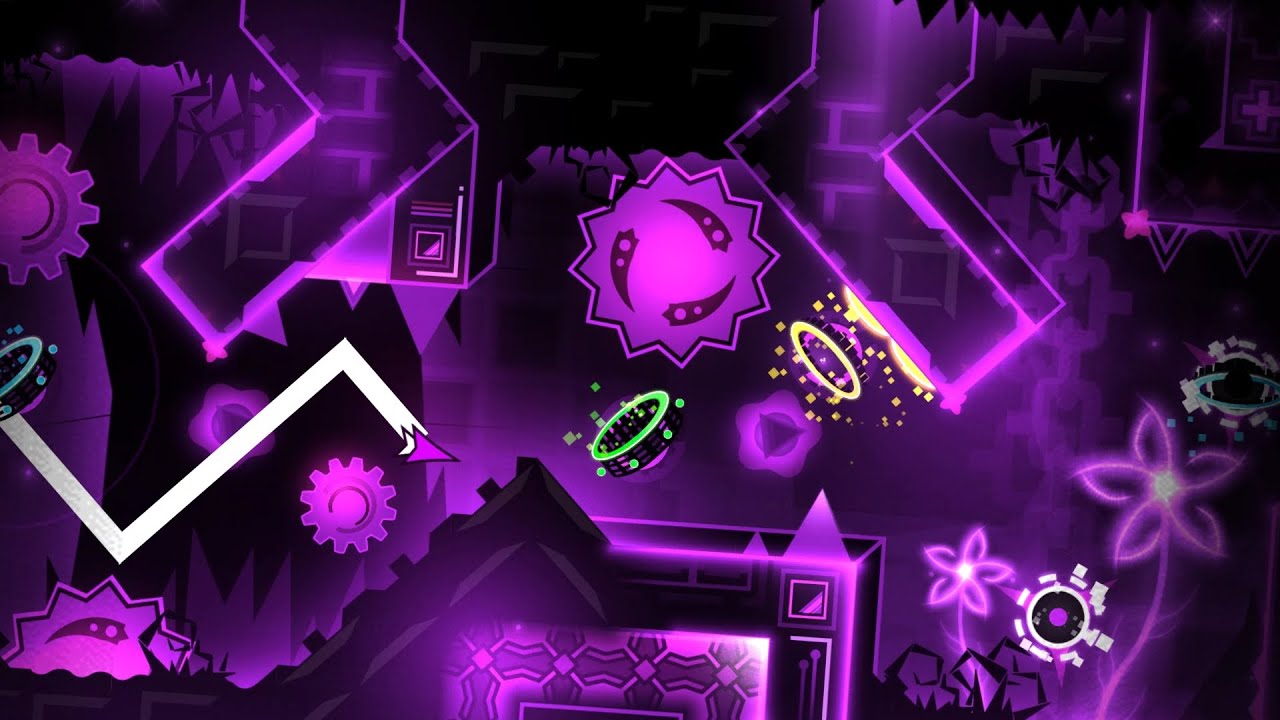 Geometry Dash | Wasureta by you own it baby (Extreme Demon) (New ...