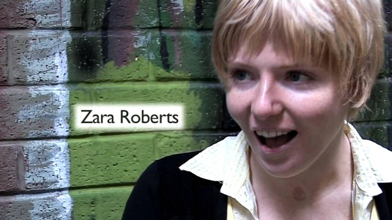 Inspire Adult Learner Awards 2010 - Zara Roberts.mov - YouTube