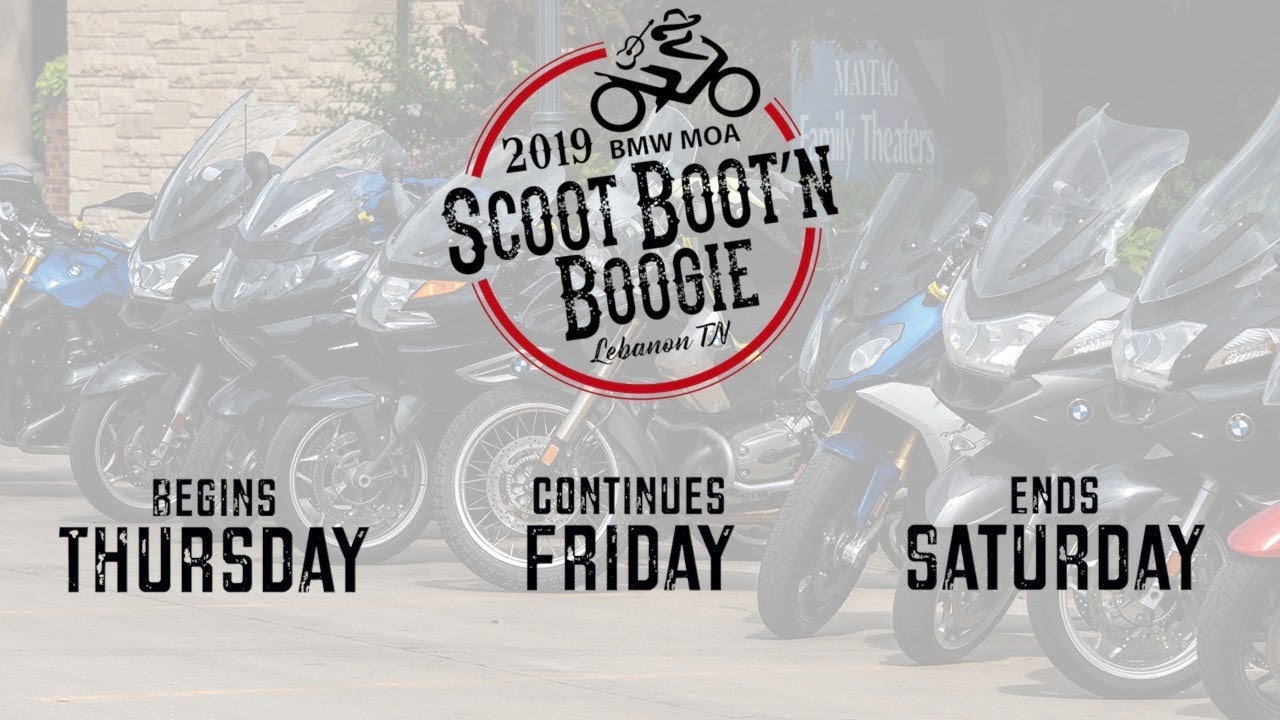 Walking Through Wilson - Motorcycle Rally 2019 - YouTube