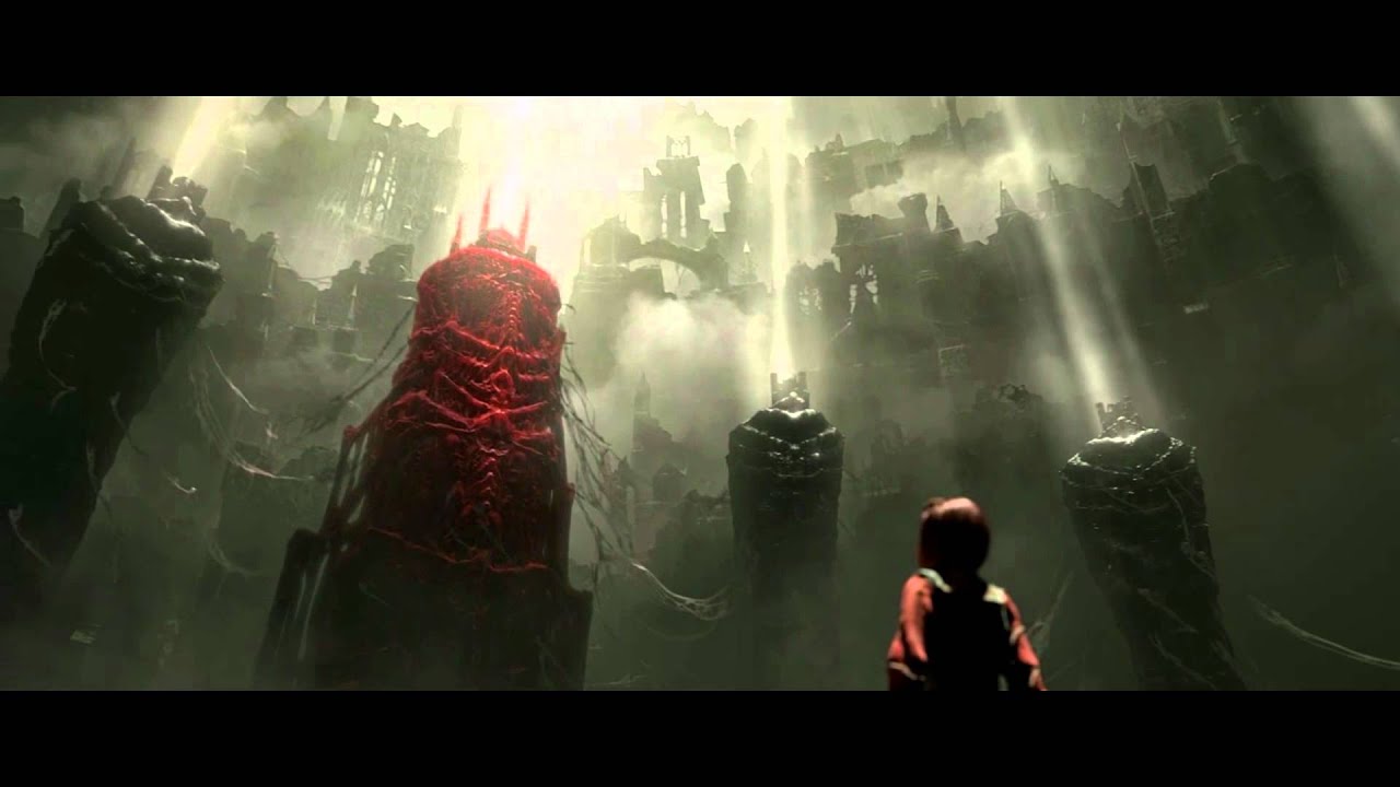 [Diablo III] Act III Cinematic - The Black Soulstone (HD-1080p) - YouTube