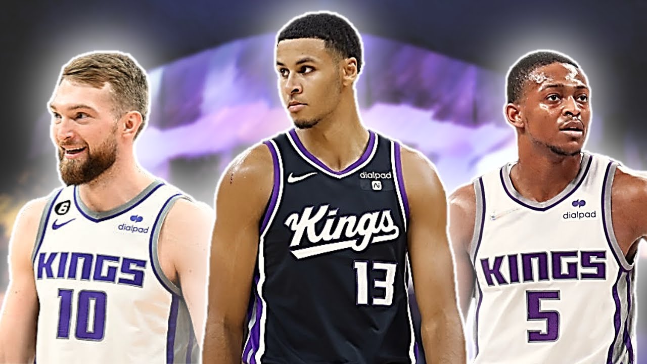 The ULTIMATE RISE of Keegan Murray and the Sacramento Kings - YouTube