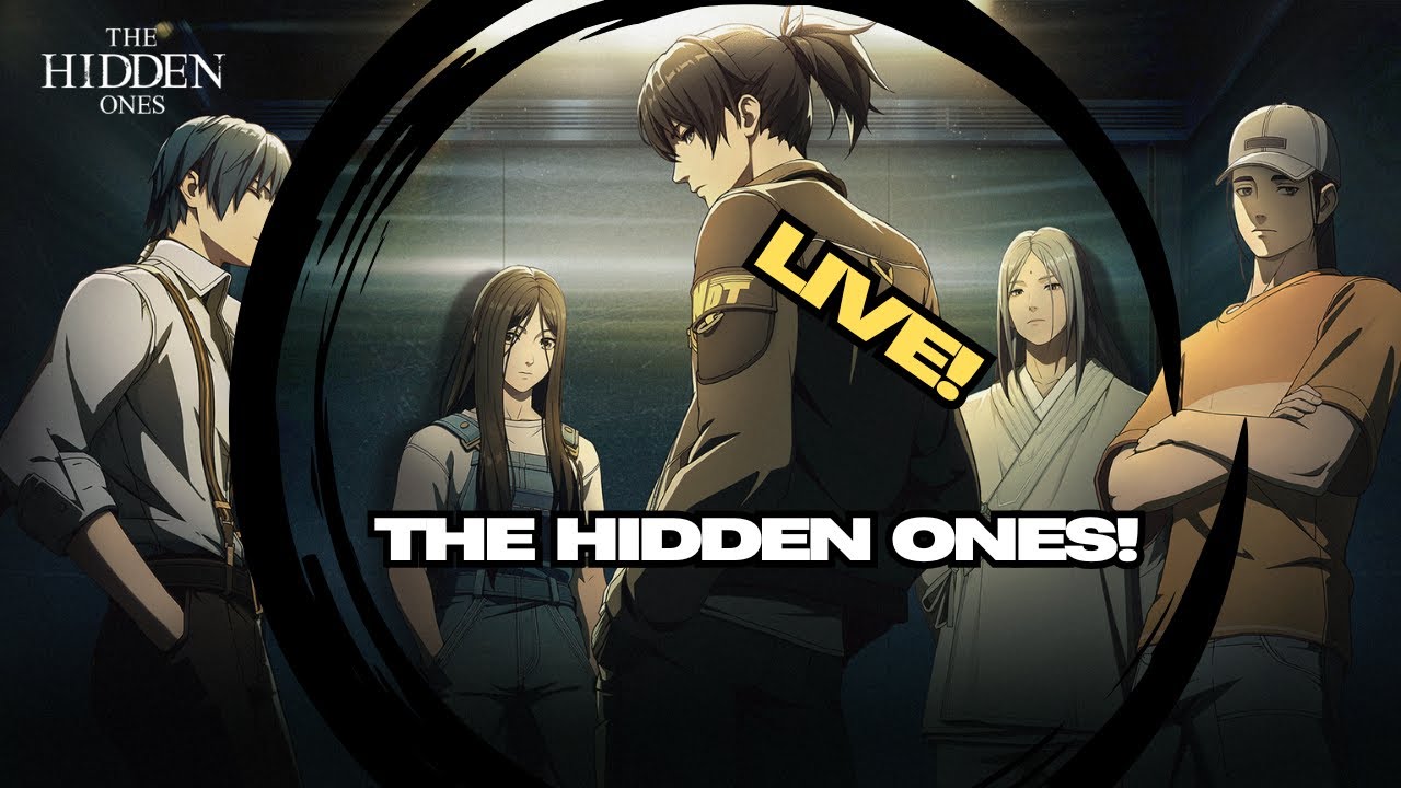 The hidden ones - YouTube