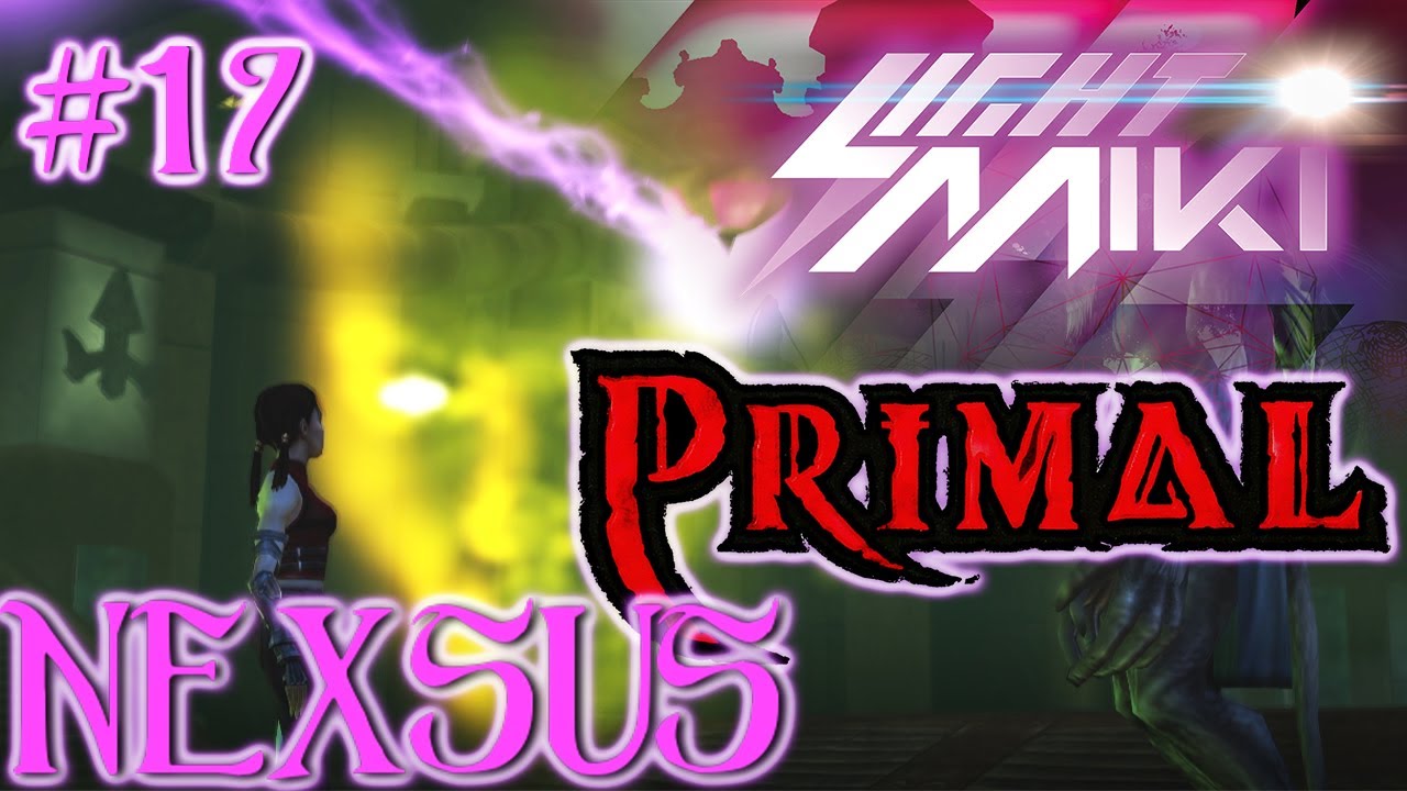 Primal (PS2) 4K | Volca - Nexsus | Ritorno a Mortalis | Jennifer ...