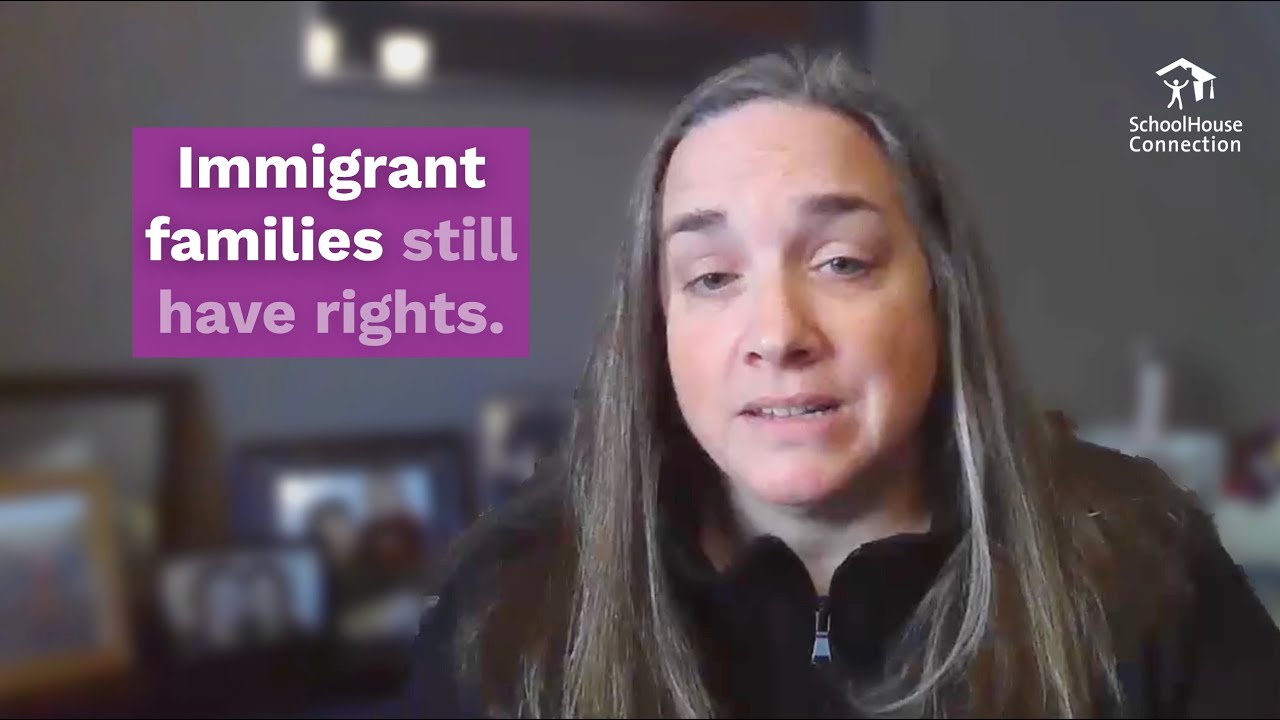 ICE Presence in Schools and Protecting Children and Youth - YouTube