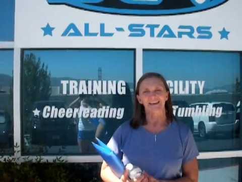 SCV 2013 Debbie Love Clinic - YouTube