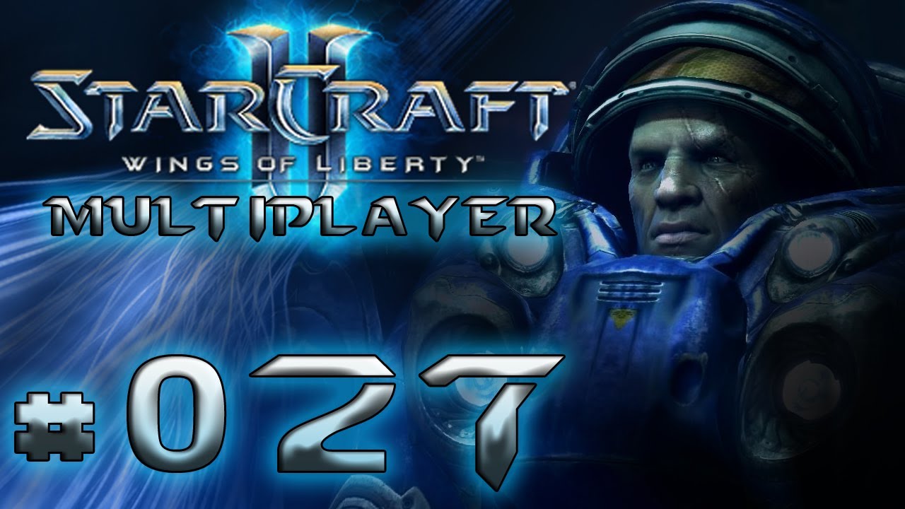 Let's Play StarCraft 2 Multiplayer #27 [Deutsch] [HD] [1vs1] - YouTube