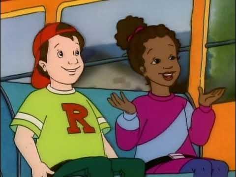 The Magic School Bus - Meets the Rot Squad - Ep. 11 - YouTube