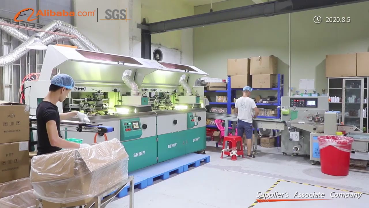 Guangzhou Xumin Packaging Co., Ltd - YouTube