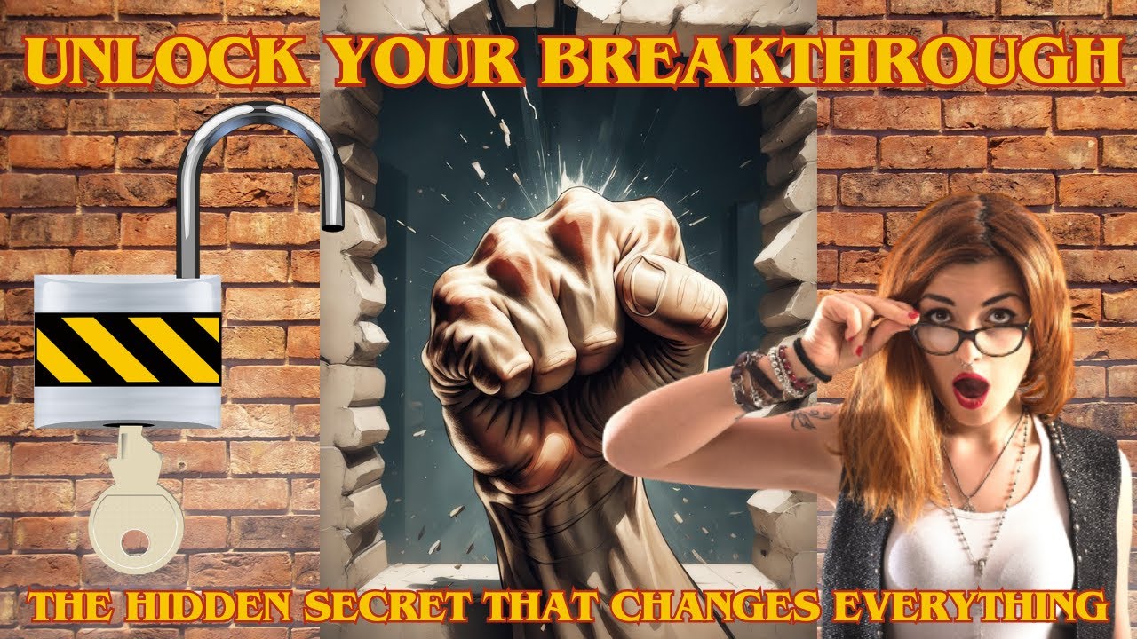 The Hidden Secret That Changes Everything - Unlock Your Breakthrough ...