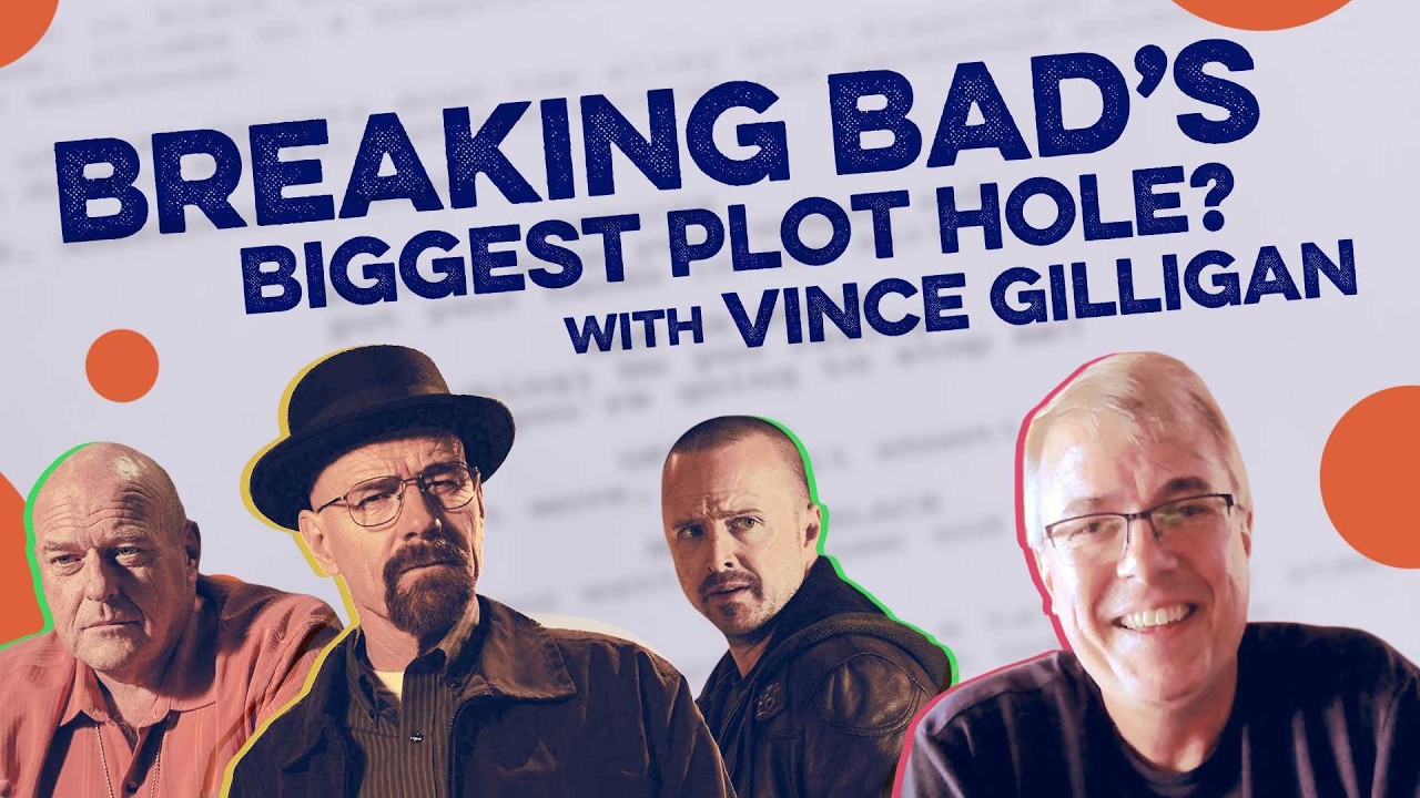 The TRUTH Behind the Most Famous Plot Hole in 'Breaking Bad' (With ...