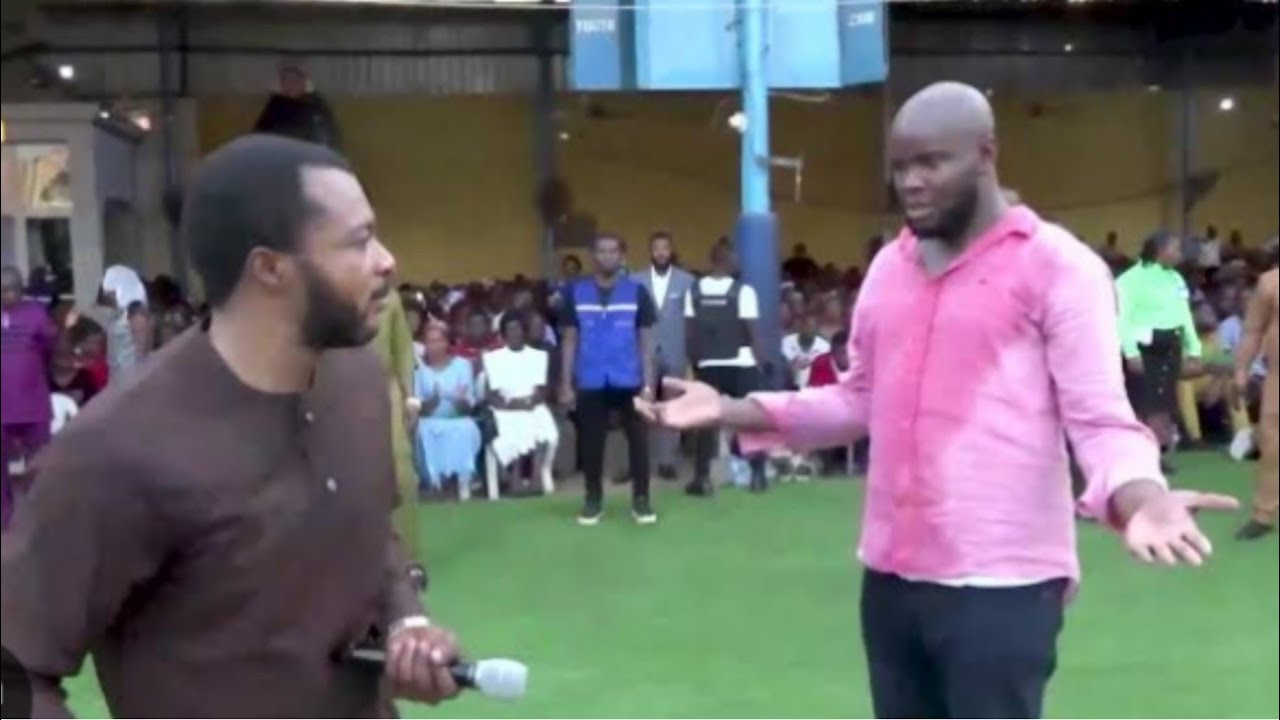 Evangelist Ebuka Obi IN A New Mess || I Can't Believe This 😭 - YouTube