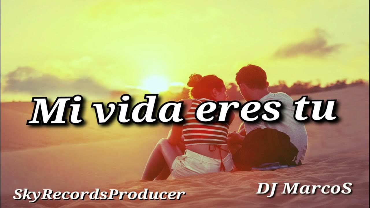 Mi Vida eres Tu-Instrumental de Rap Romántico uso libre/ Pista de Rap Romántico uso libre/ Rap ...