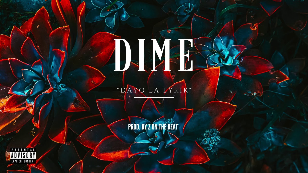 Dime Audio Oficial (Prod. by D.pler Beats/ Zeta On The Beat) - YouTube