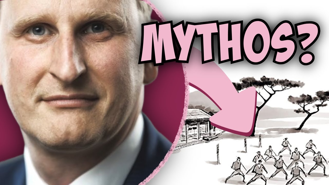 Autor Thomas Feldmann entlarvt 7 Karate-Mythen (die DU noch glaubst ...