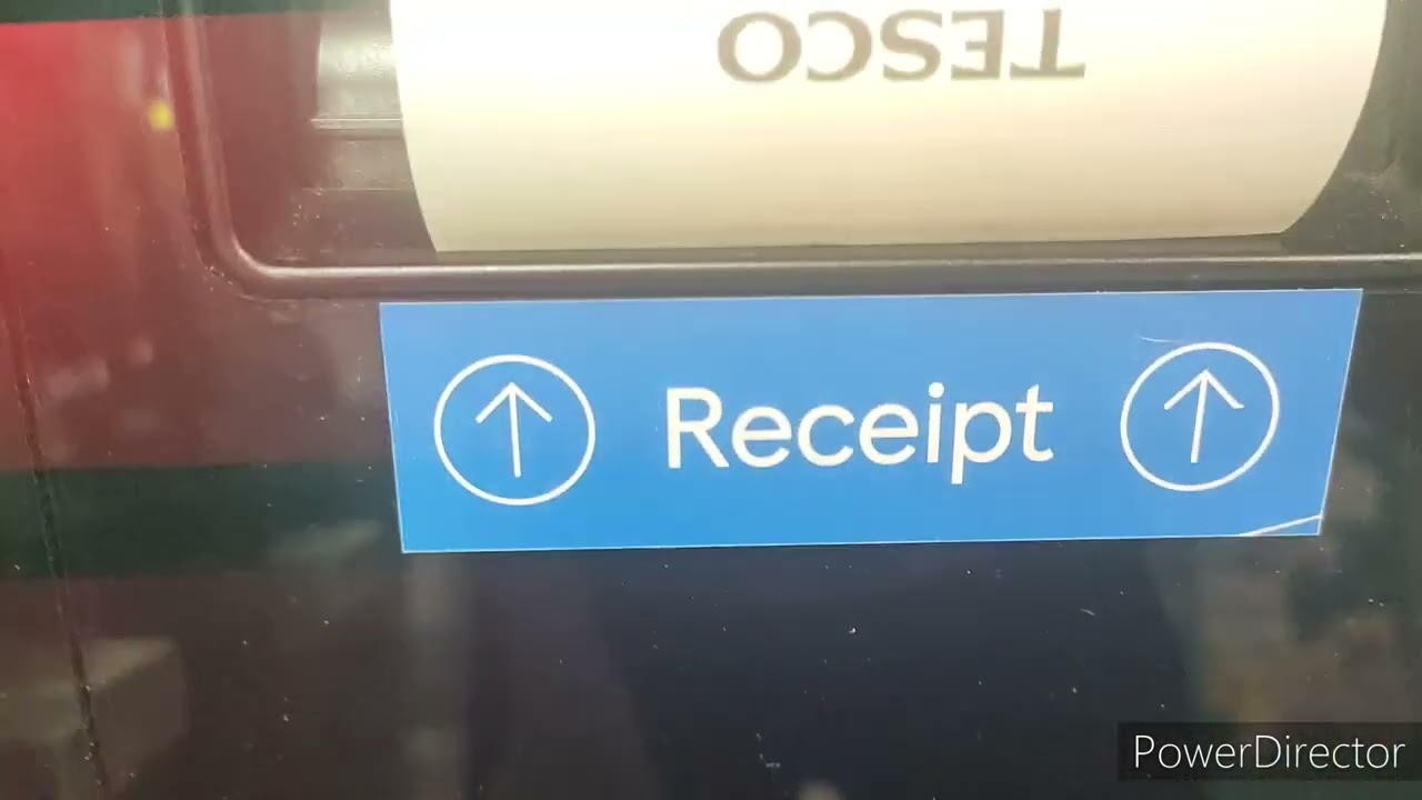 Diebold Nixdorf iSCAN Easy Self Checkout Machine @ Tesco - Twickenham ...