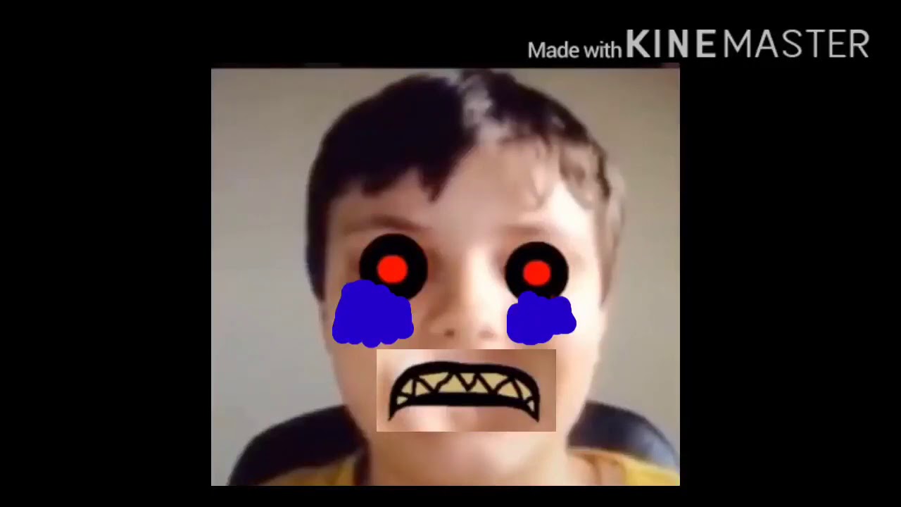 My EXE clone Crying - YouTube