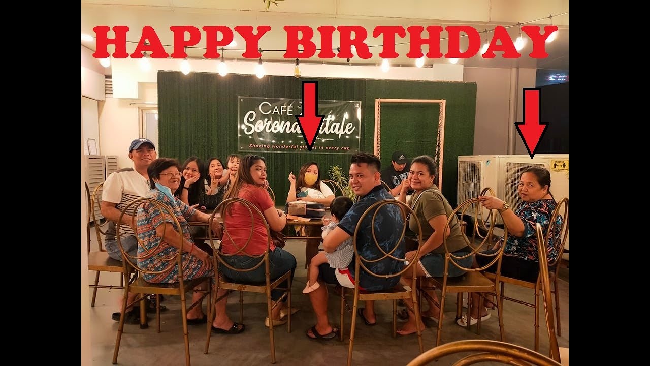 Birthday Celebration Umali Family | Buhay OFW sa Saudi Arabia #50 #mr ...