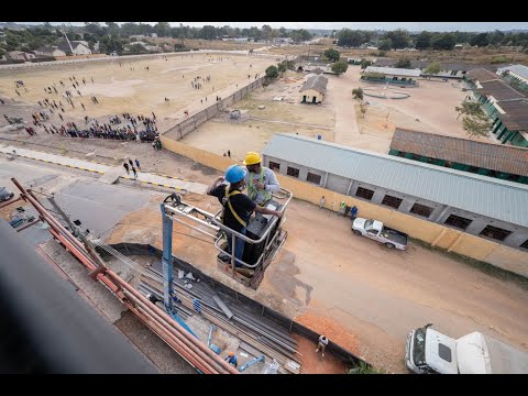 Digital Signage Project - Water Tower Series Part 1 - YouTube