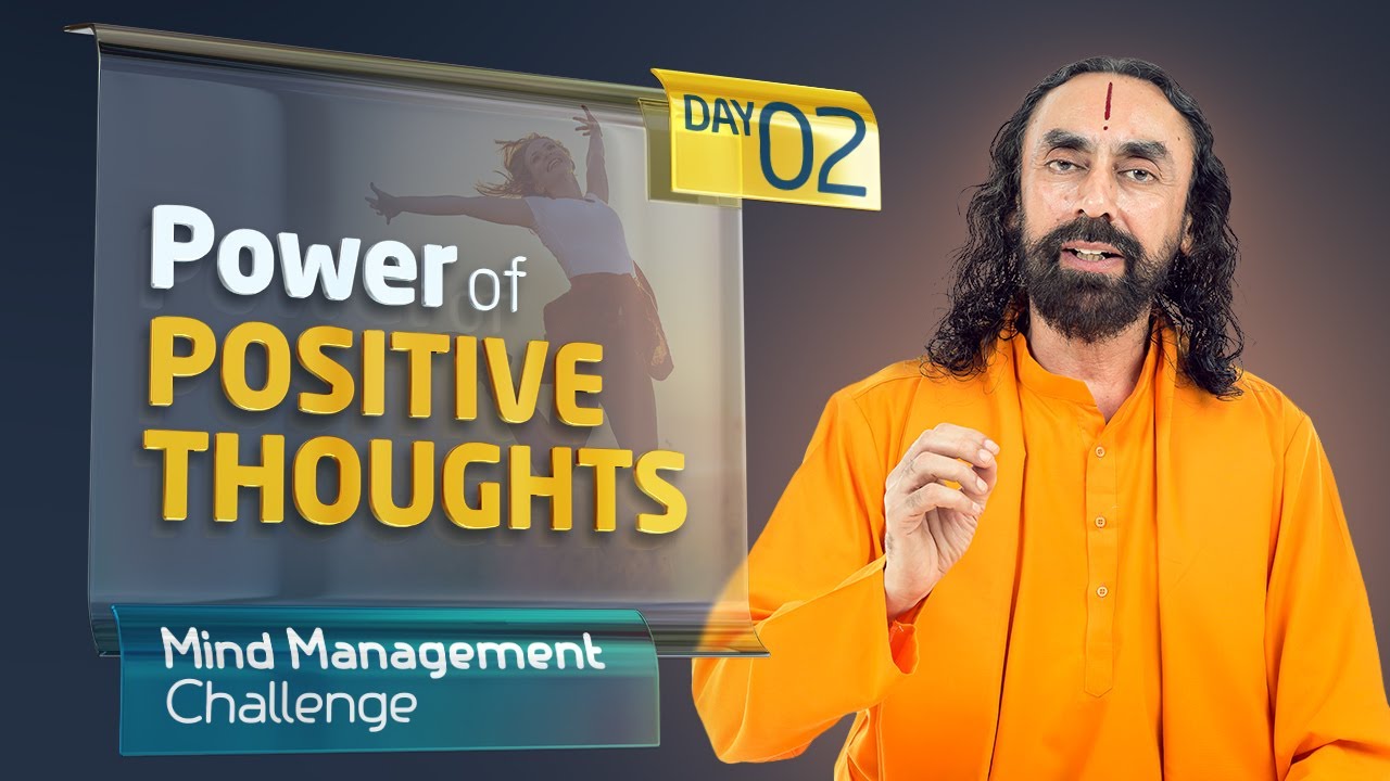 The Power of Positive Thoughts - A Life-Changing Video | Mind ...