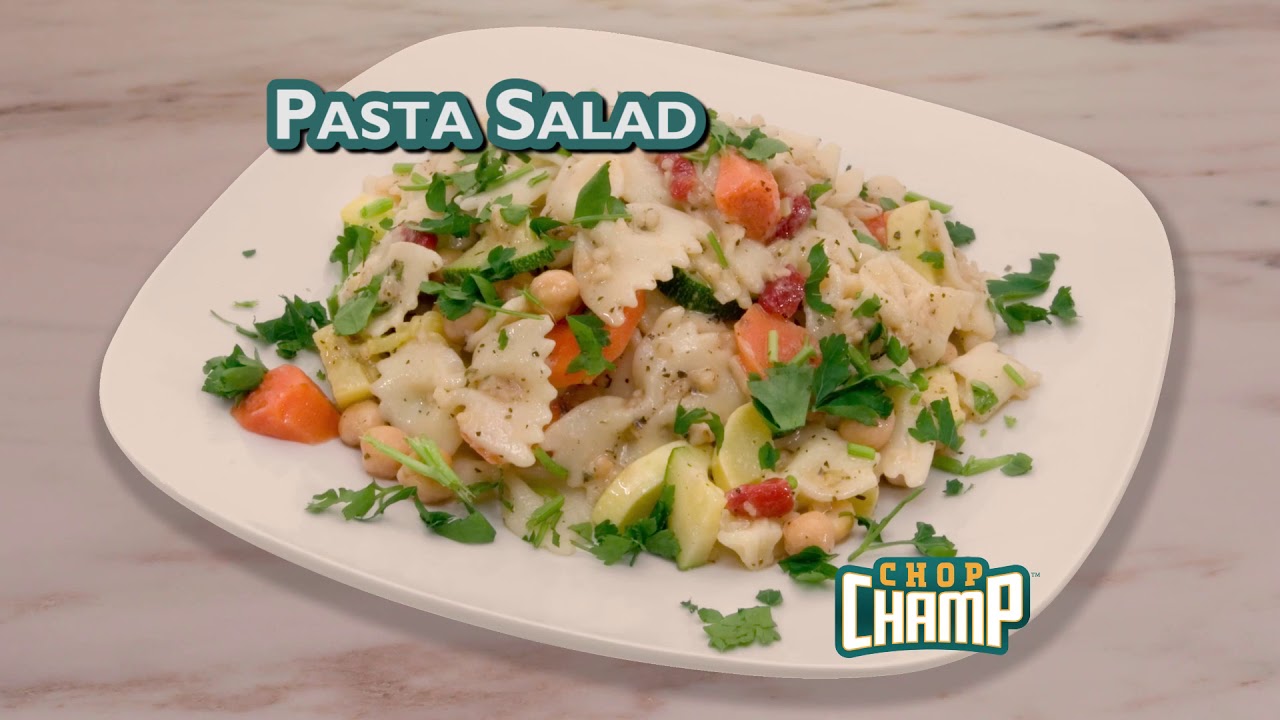 Chop Champ - YouTube