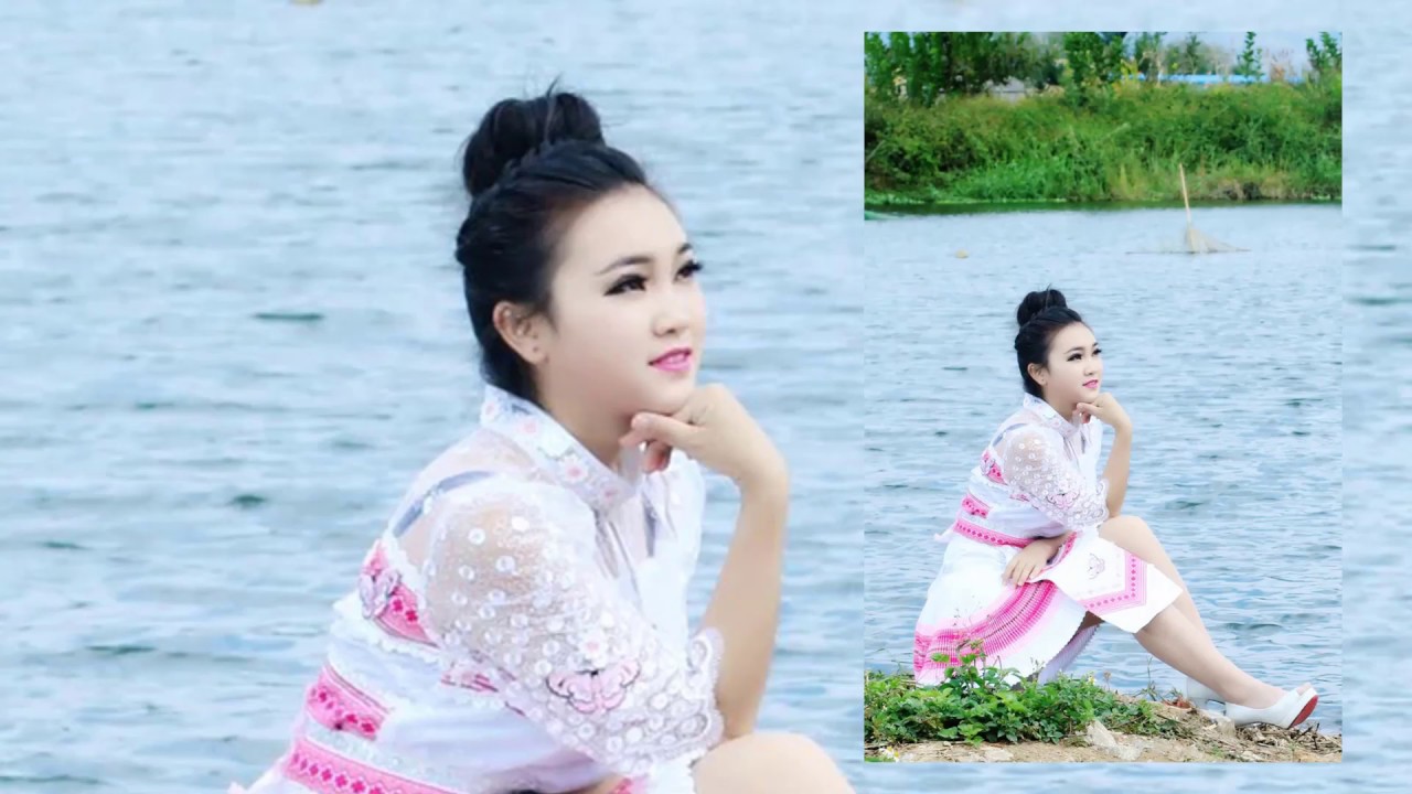Khaub Ncaws Tshiab - Hmong Clothing - Thoi trang hmong - YouTube
