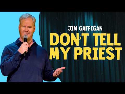 Nobody Thinks About Religion Like This | Jim Gaffigan