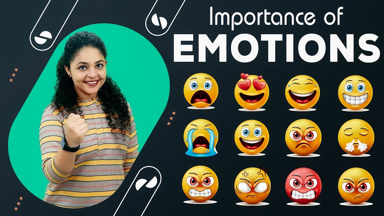 Importance of Emotions in Life | Positive and Negative Emotions ...