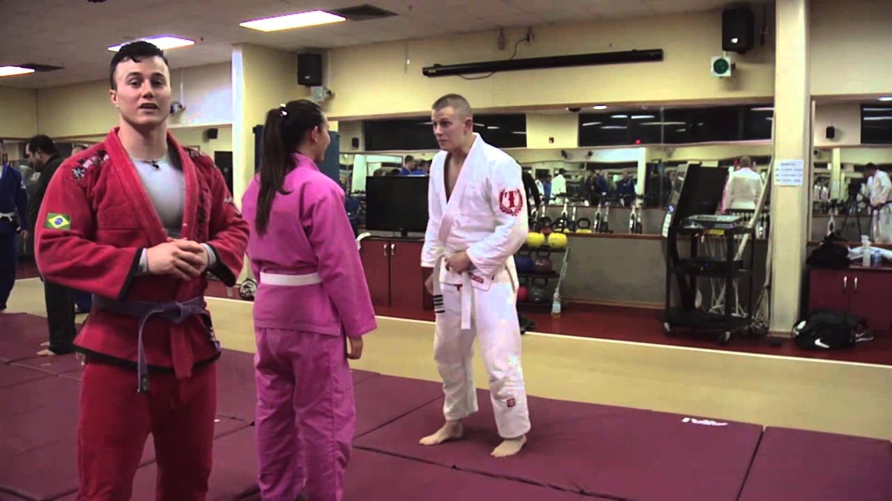 MilitaryMixedMartialArts.com - Air Force Report: Jiu Jitsu Class - YouTube