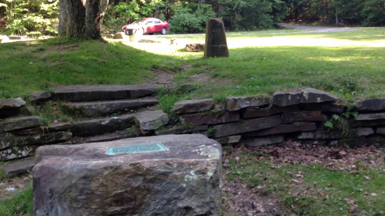 Headwaters of the Potomac - Fairfax Stone (2016) - YouTube