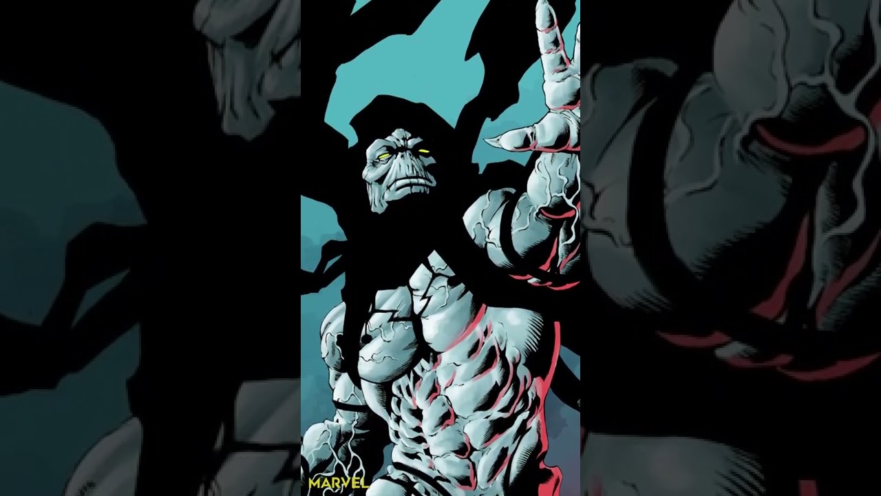 Gorr Has An Even More Powerful Weapon Than The Necrosword - YouTube