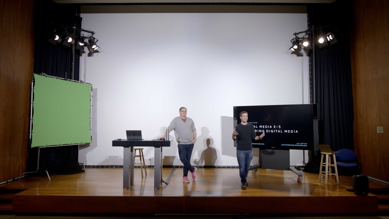 Exploring Digital Media 2019 - Lecture 1 - Telling a Story and ...