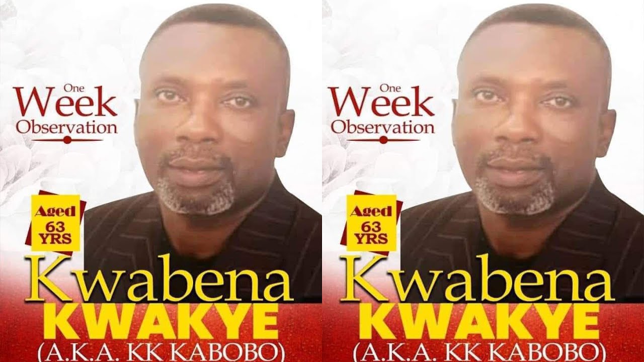 RIP KK KABOBO'S ONE-WEEK APUUTOO MEDIA CELEBRATE IT WITH NONSTOP GOOD ...