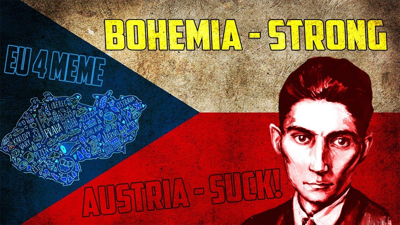 [EU4 MEME] Bohemia - Strong, Austria - Suck! (Reuploaded) - YouTube