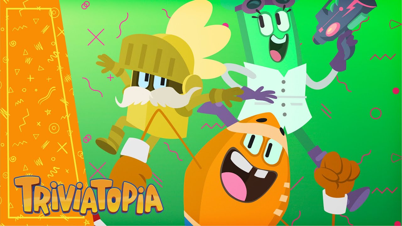 Triviatopia | Promo 05 | 🟡 🟢 🟠 - YouTube
