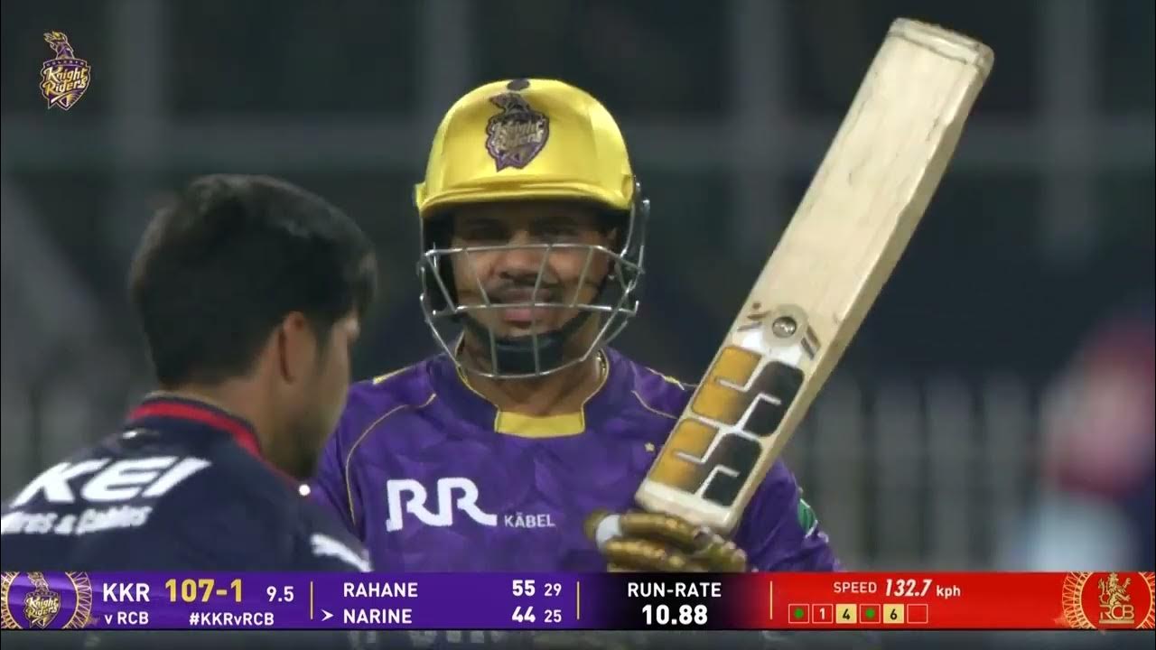 IPL.2025 KKR vs RCB - YouTube