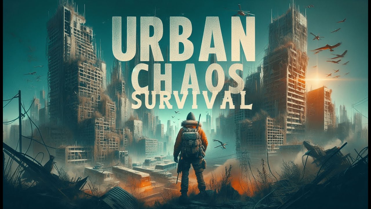 Urban Chaos Survival: The Ultimate Guide - YouTube