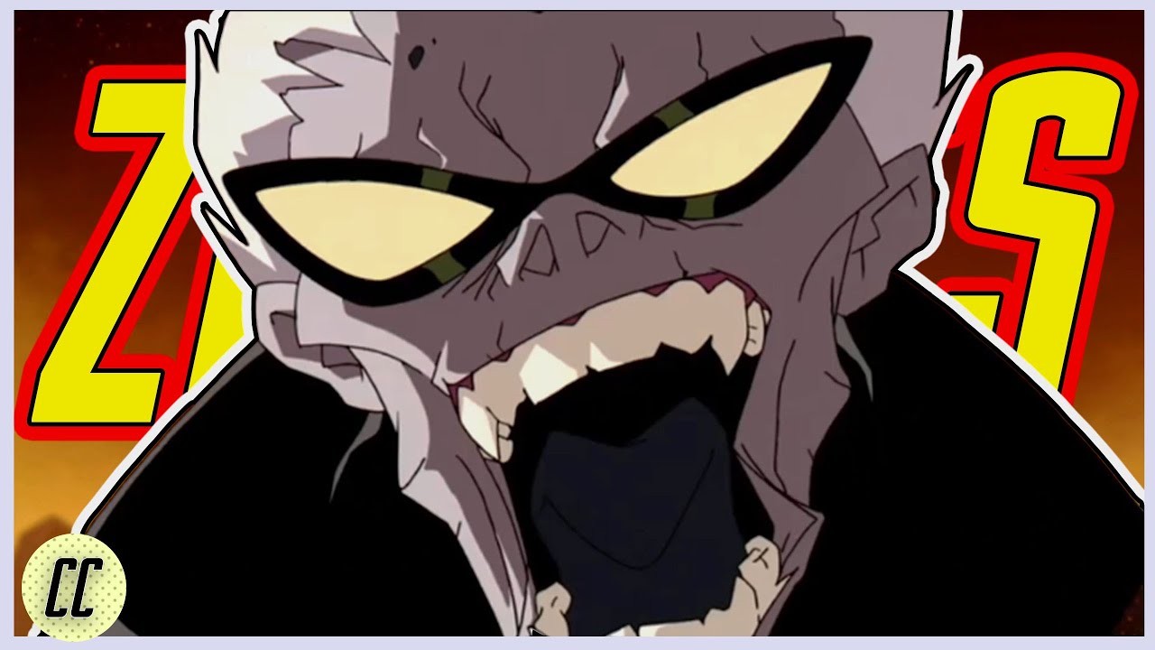 The Batman Zombie Episode! - YouTube