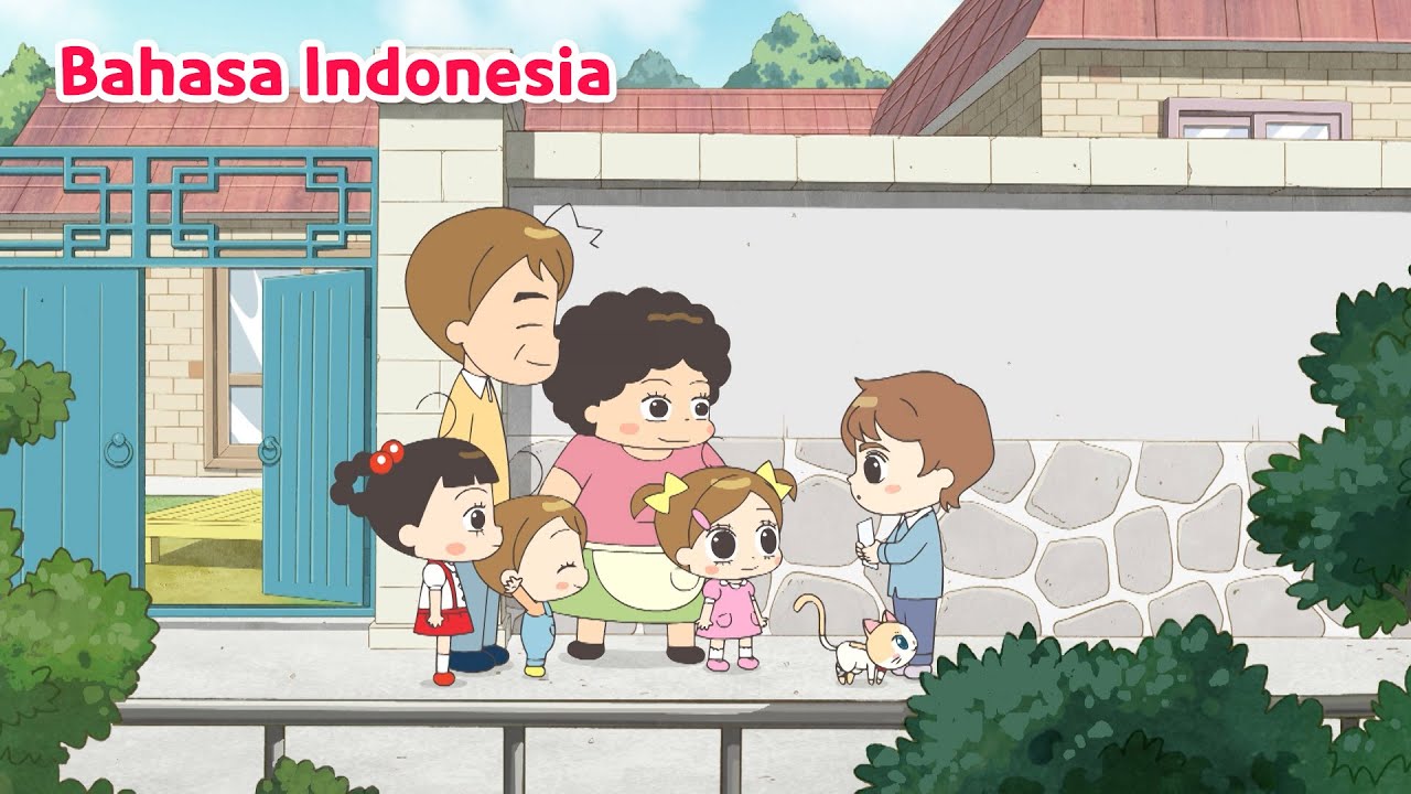 Home, Sweet Home / Hello Jadoo Bahasa Indonesia - YouTube