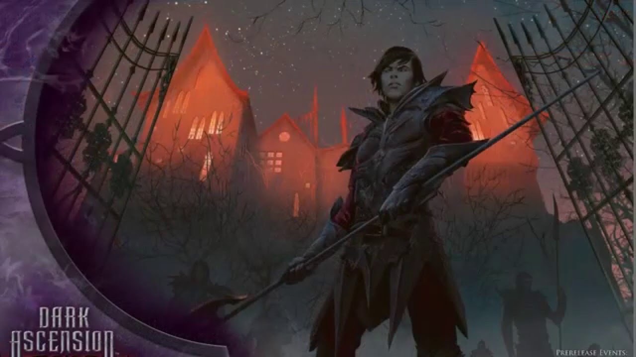 Magic: The Gathering Lore #2 - Innistrad [Deutsch] - YouTube