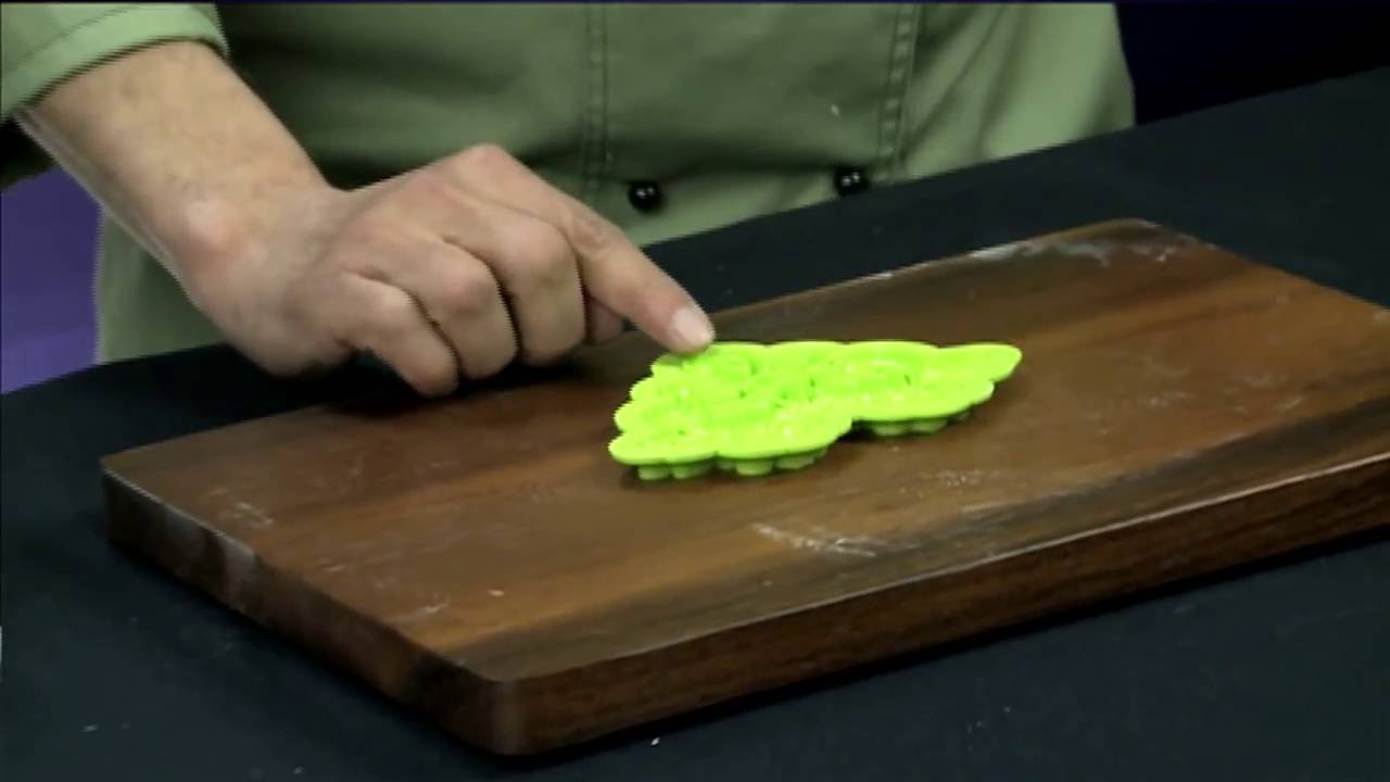 Lace Molds Class with Earlene Moore and Chef Dominic - Marvelous ...