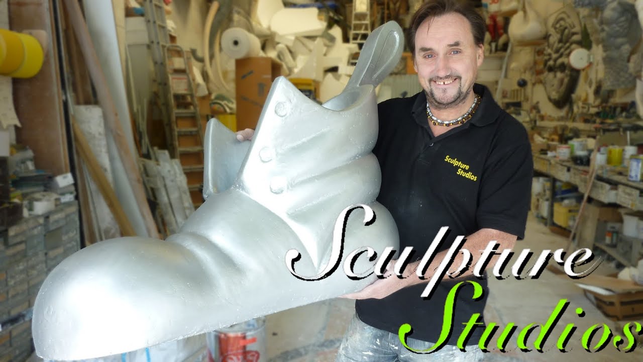 Monopoly Props By Sculpture Studios - YouTube