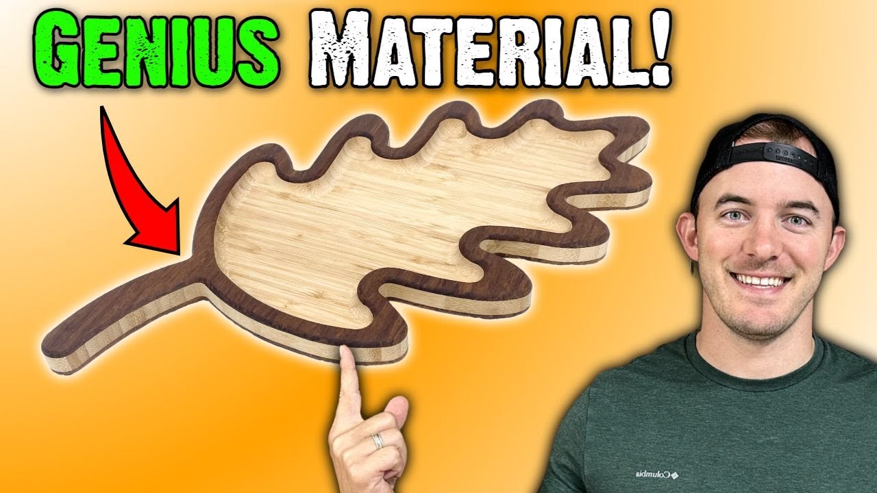 5 Fall CNC Projects That Sell – Make Money with a CNC - YouTube