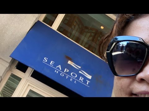 @Seaport Boston/Alma Alamillo Channel - YouTube