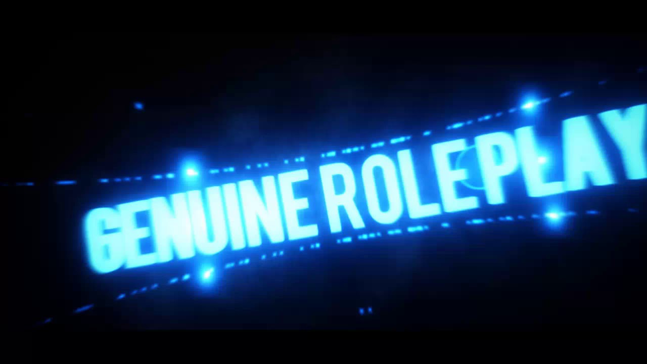 Genuine Role Play || GTA Samp Server || - YouTube