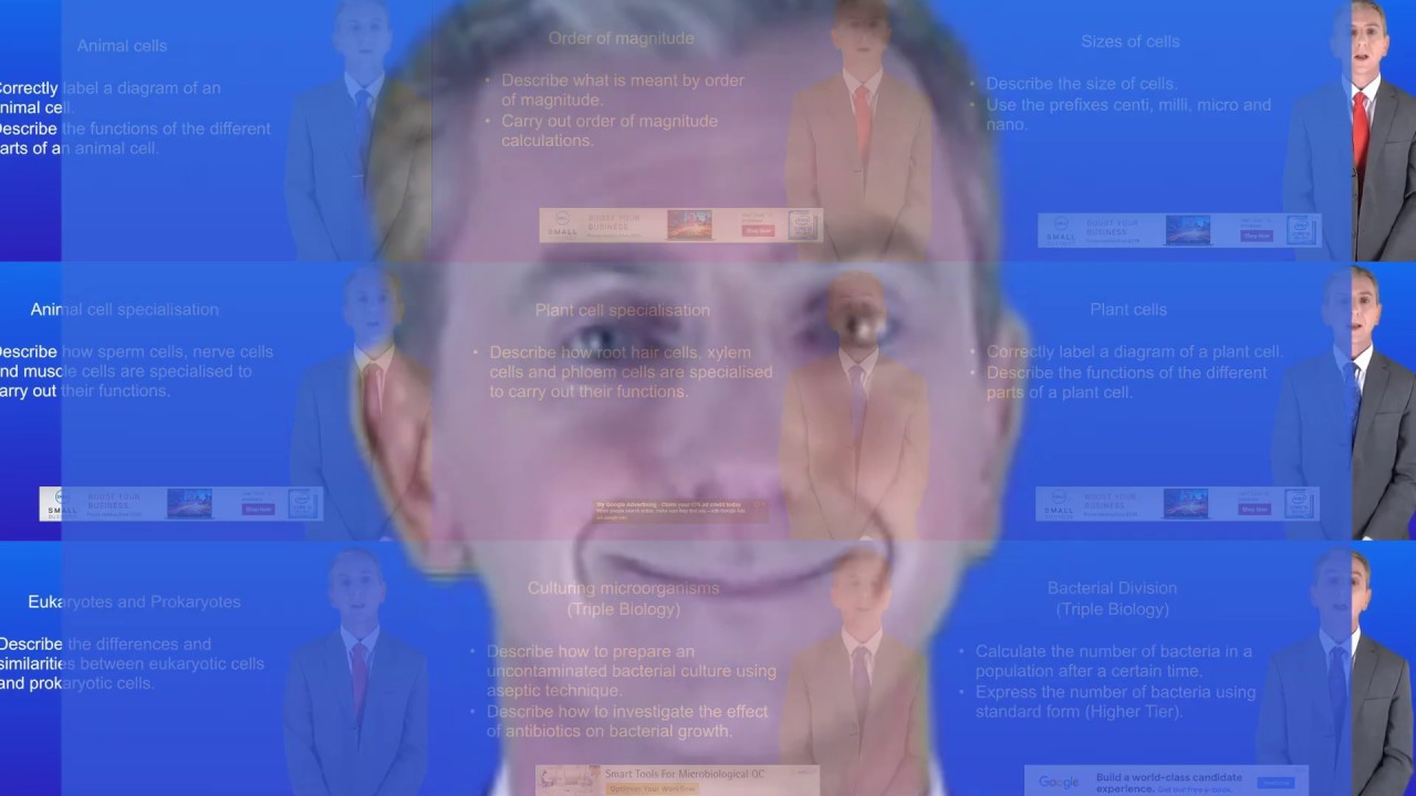 freesciencelessons co uk - YouTube